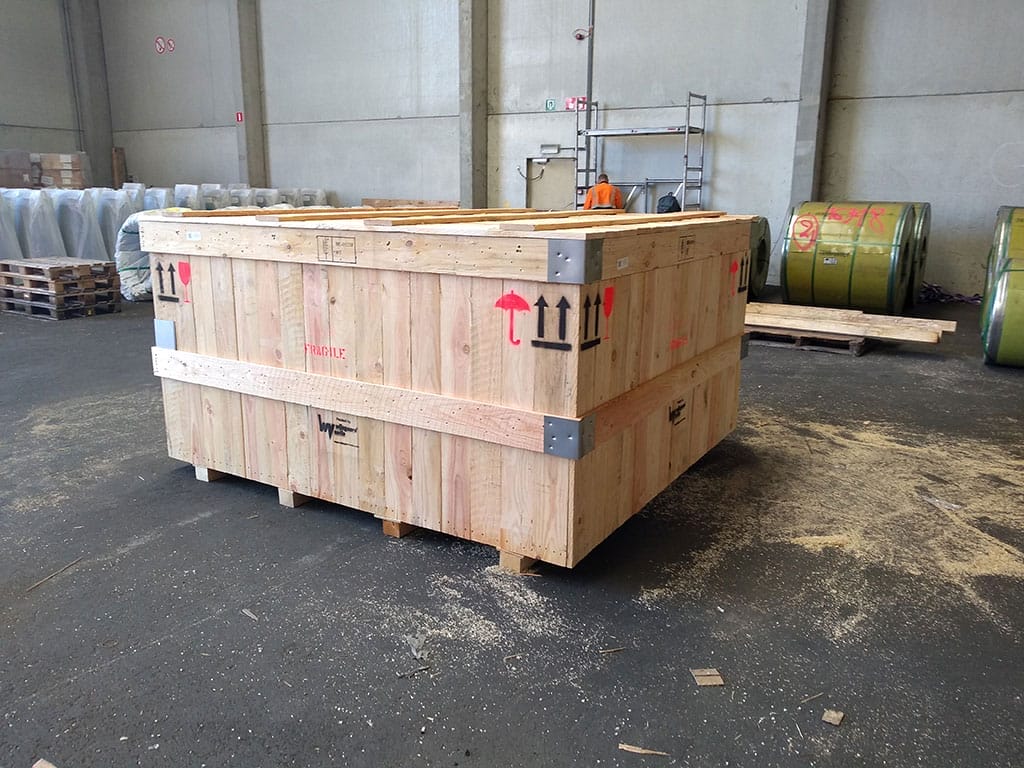 Logistics | LG Global Forwarding